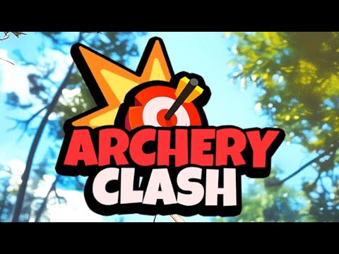 Archery clash | Techraz Gaming - YouTube