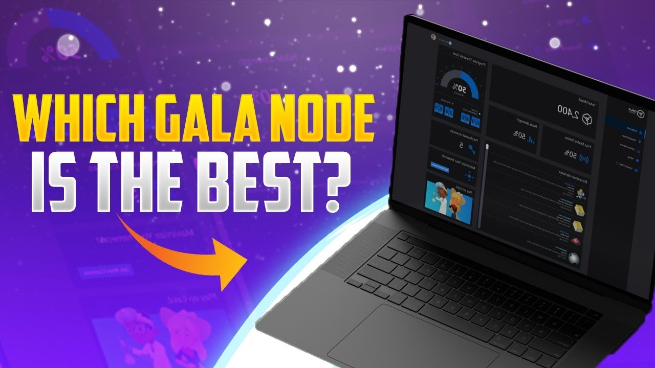 Which Gala Node is the best (Games/Film/Music)? - YouTube