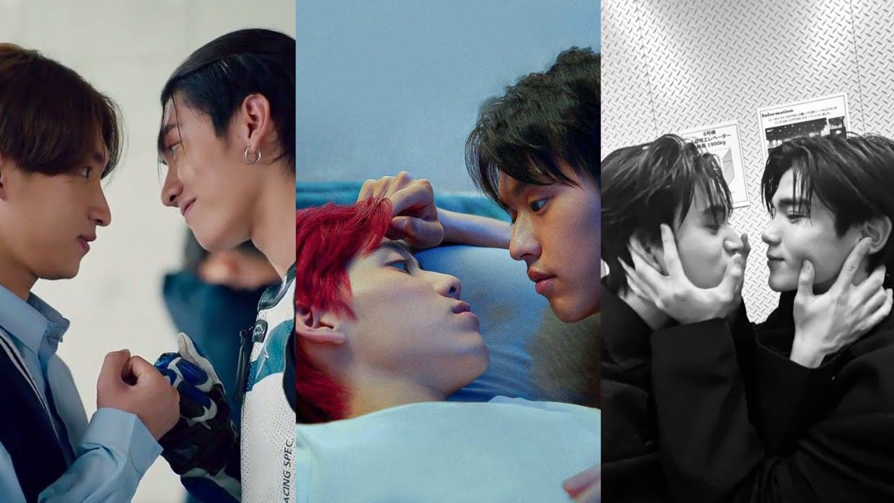 Thai BL TikTok Compilation - YouTube