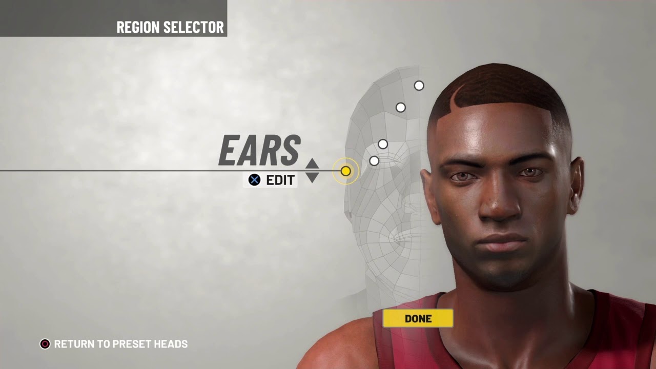 iPlay - NBA 2k19 (My Player Creation Build) - YouTube