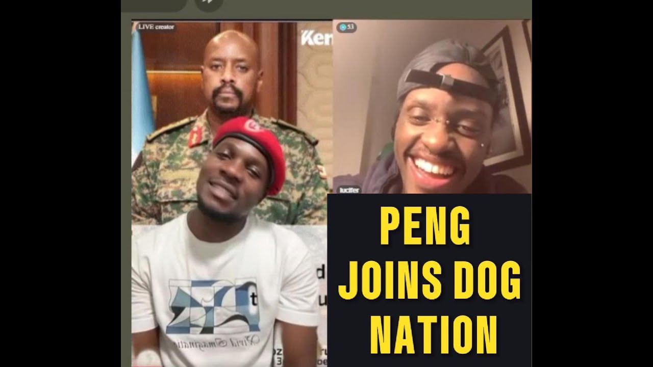 Peng Steps Into Dog Nation: Politics & Strong Opinions - YouTube