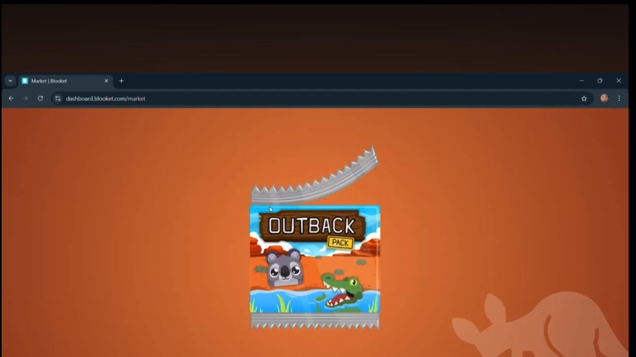 Episode 13 of blooket ( outback pack ) - YouTube