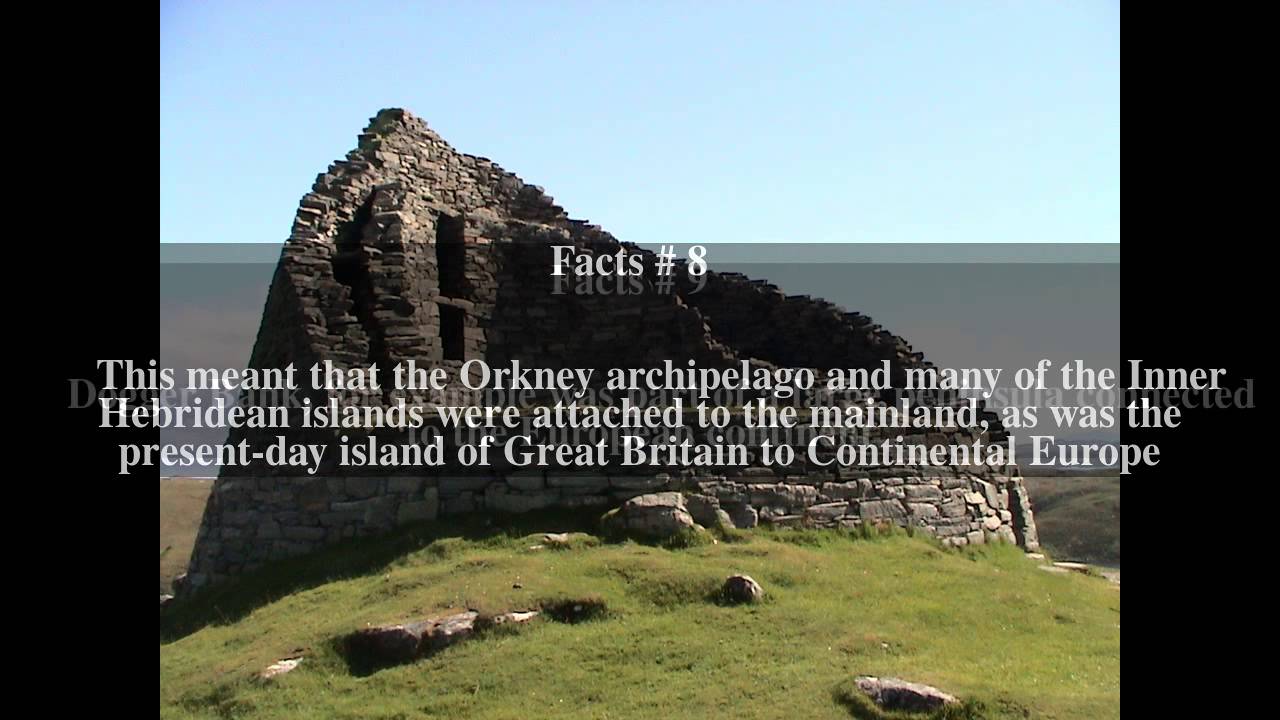 Timeline of prehistoric Scotland Top # 18 Facts - YouTube