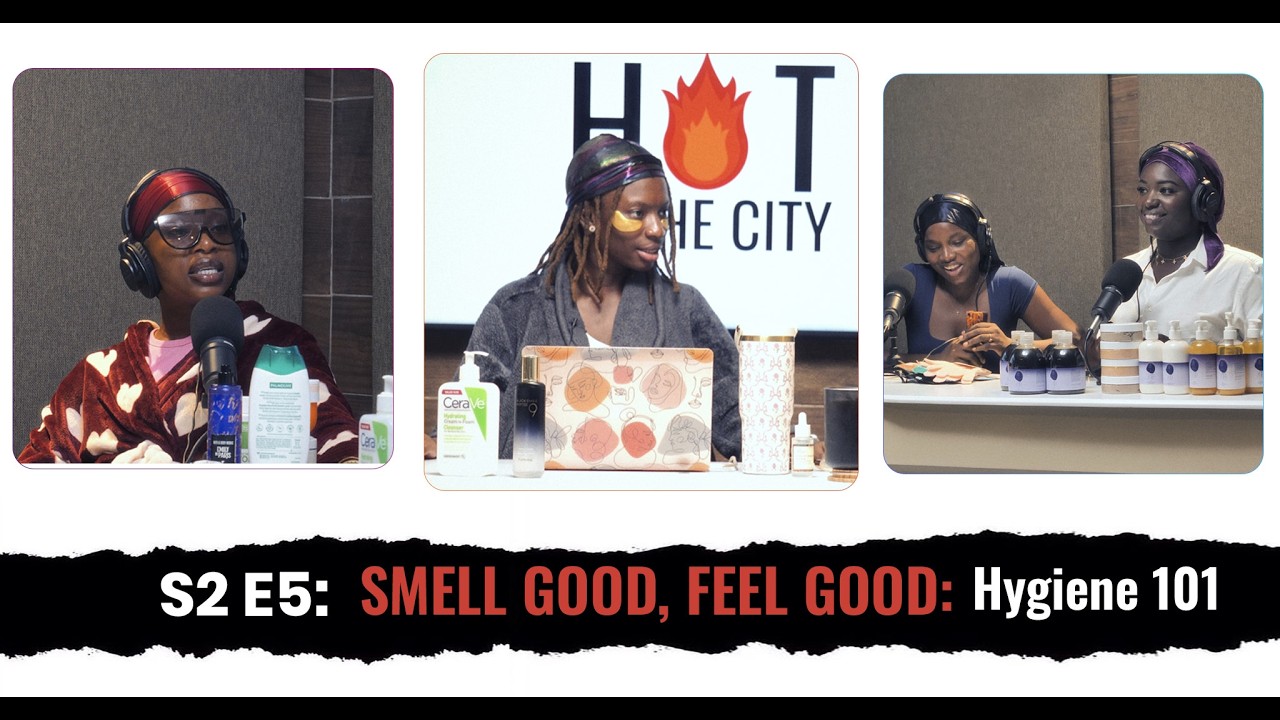 Smell Good, Feel Good: Hygiene 101 - YouTube