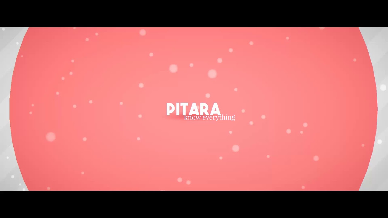 Channel intro of PITARA | Trailer of youtube channel pitara - YouTube