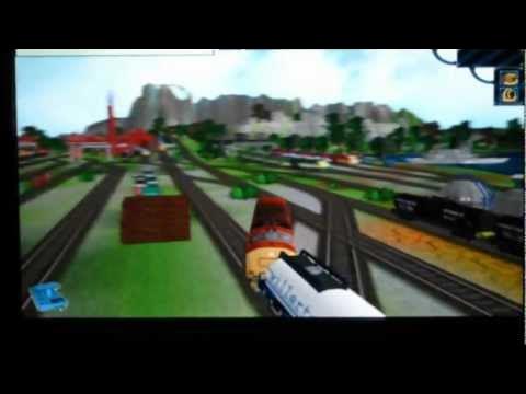 Create Your Own Model Railway Deluxe - YouTube