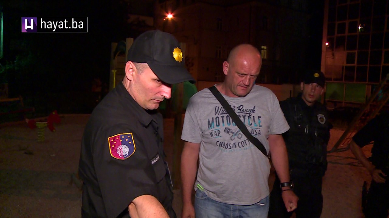 SLUČAJEVI X OBJAVLJUJU: INTERVENTNA PATROLA P. U. CENTAR SARAJEVO 03 07 ...