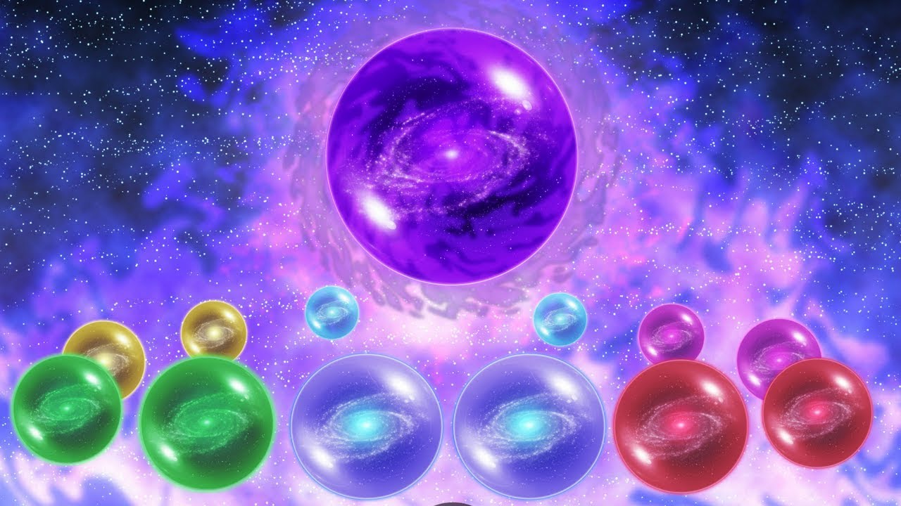 The New Universes In Dragon Ball Super - YouTube