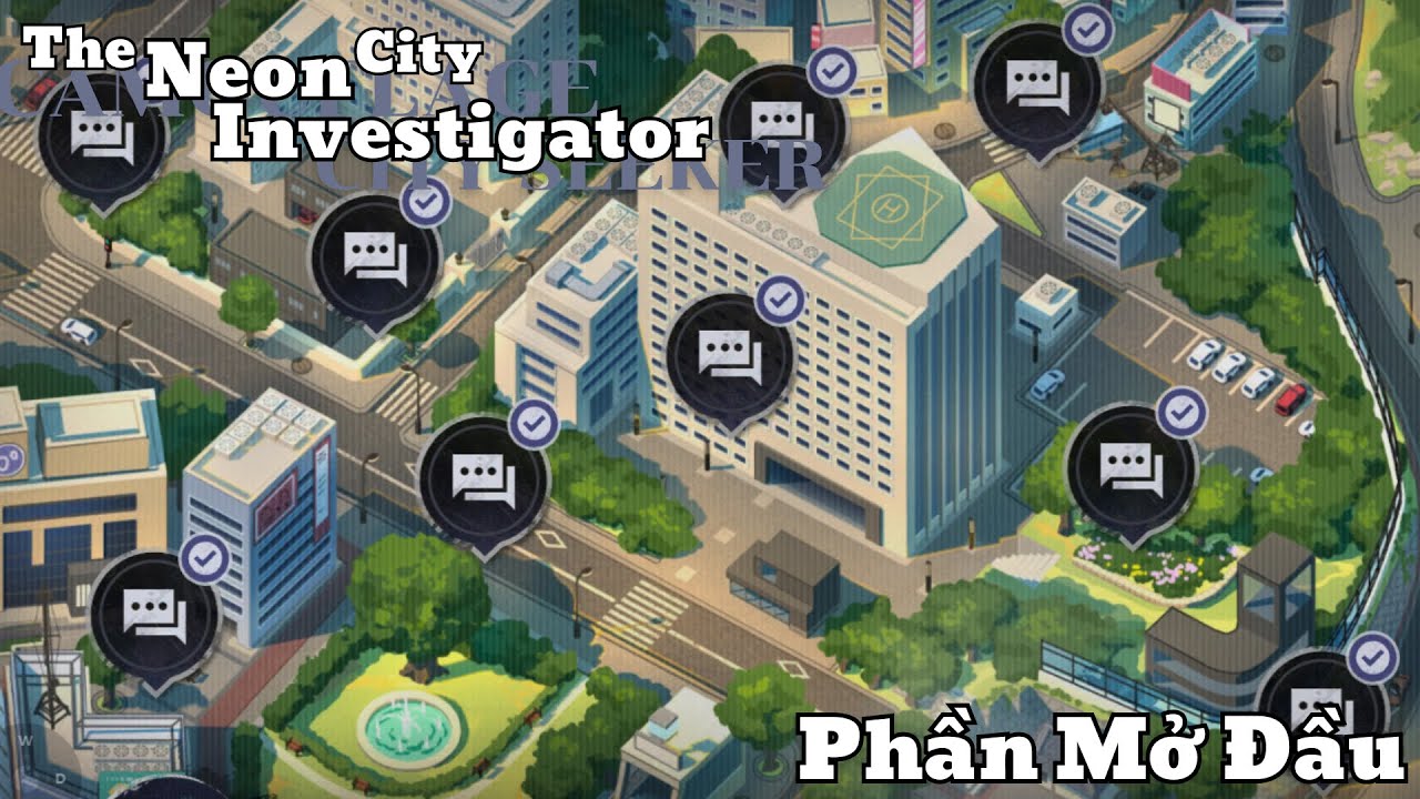 [Vietsub] The Neon City Investigator | Phần Mở Đầu - YouTube