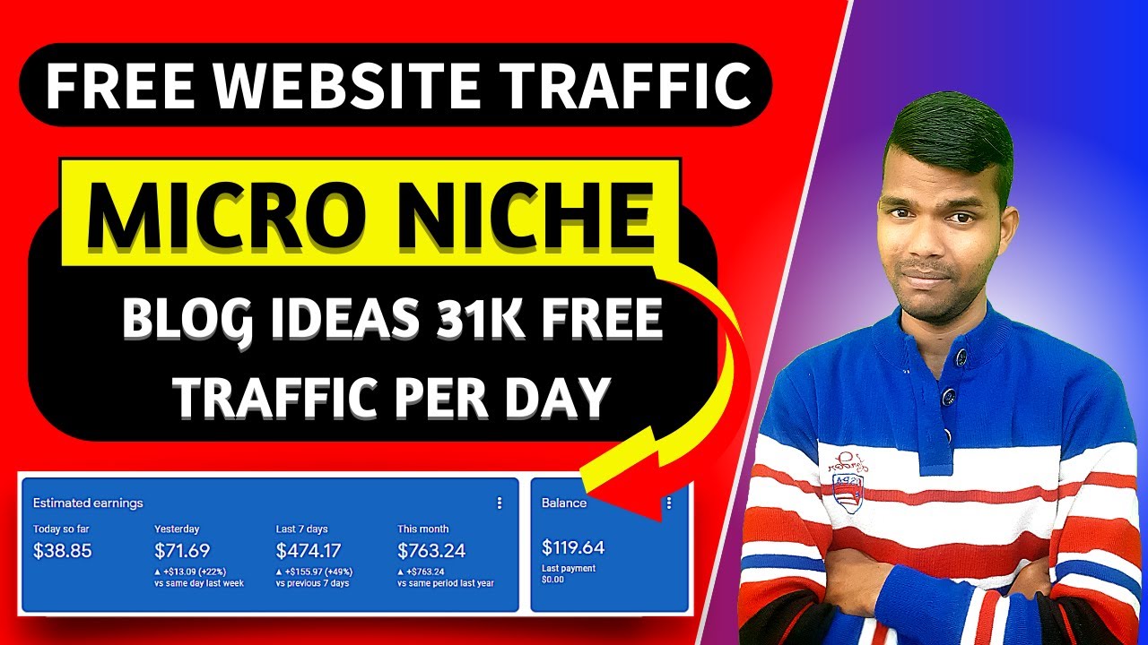 Start Earning TODAY with These Secret Micro Niche Blog Ideas! - YouTube