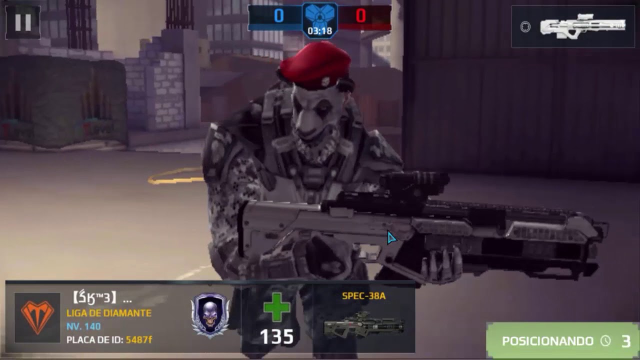 Mc5 Windows / SB Cap de Bandeira / Marechais vs SWIFTKILL [ tudo prozao nao usam nada d hack kkk ...