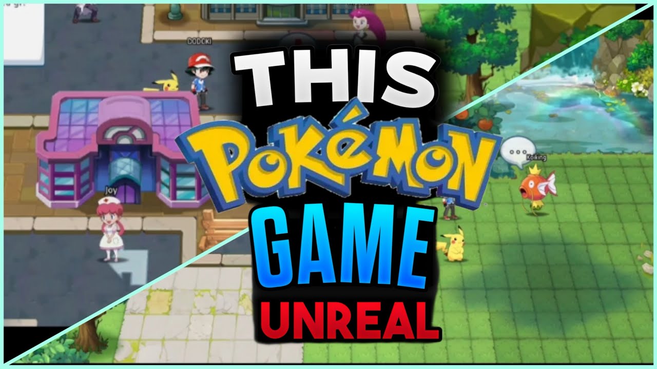 “The Most Advanced Game You NEED to Play !” - YouTube