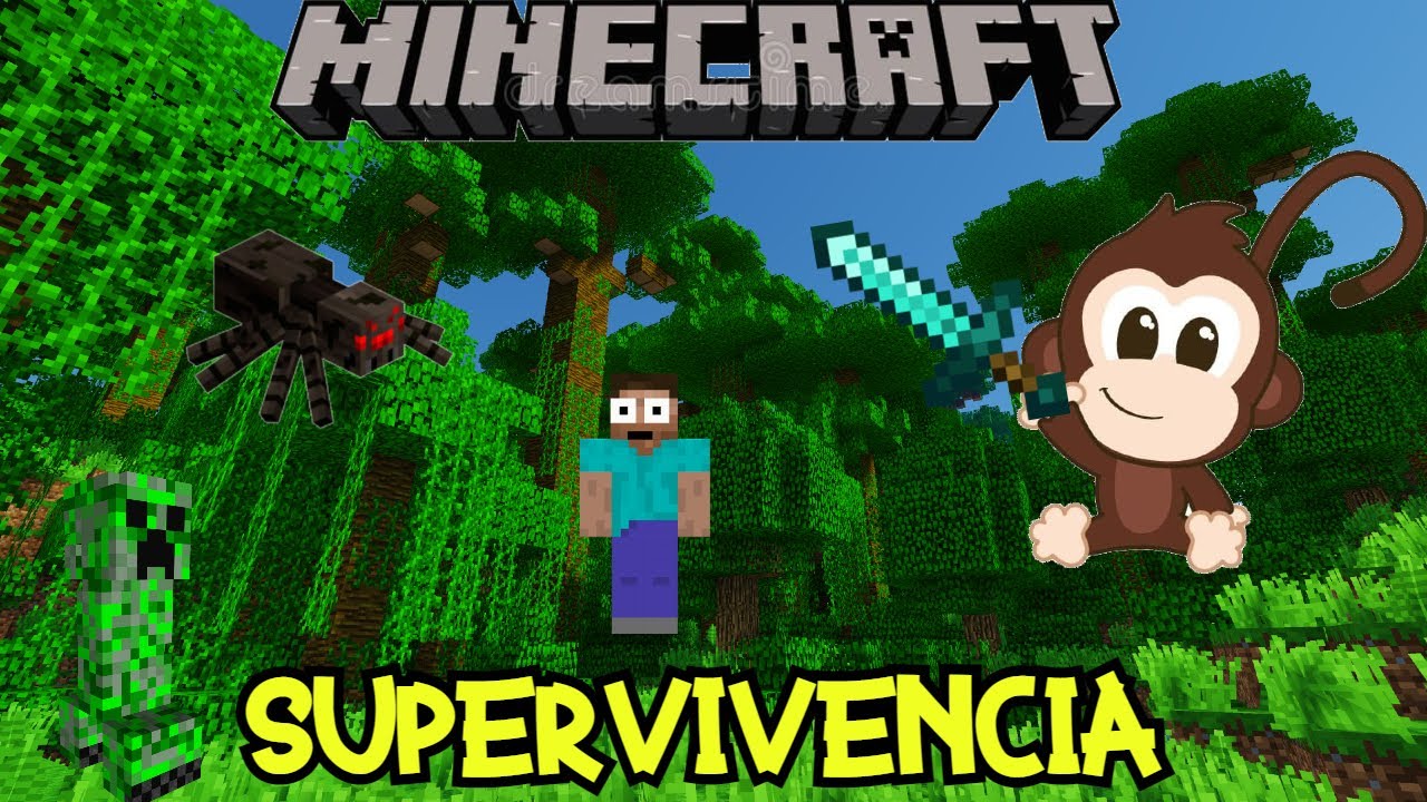 FITO SERIE MINECRAFT SURVIVAL CAPÌTULO 1 - YouTube