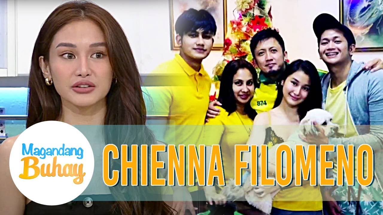 Chie wants to buy her parents a house | Magandang Buhay - YouTube