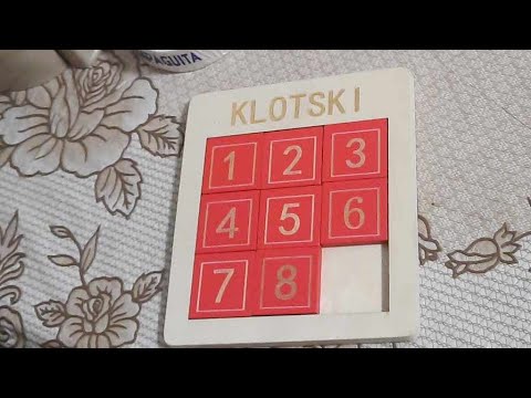 BLOCK SLIDING Number Puzzle Game Day 2 - YouTube