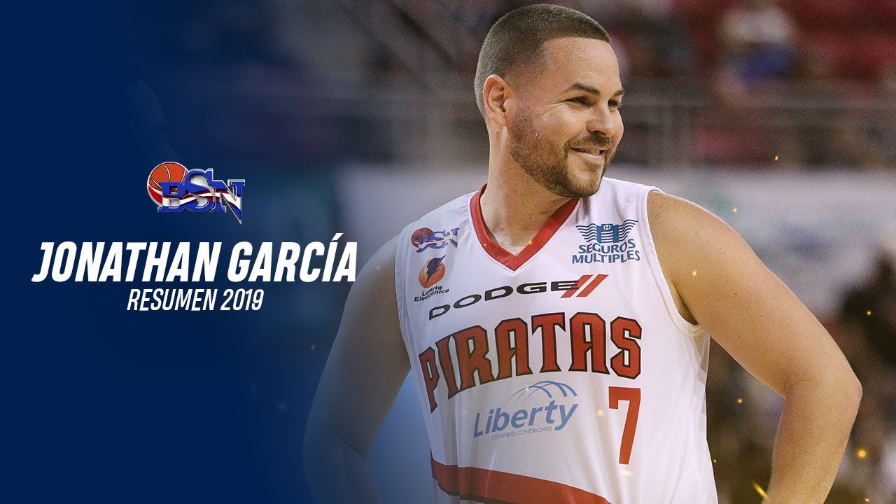 Jonathan García - Mejores Jugadas (2019) - YouTube