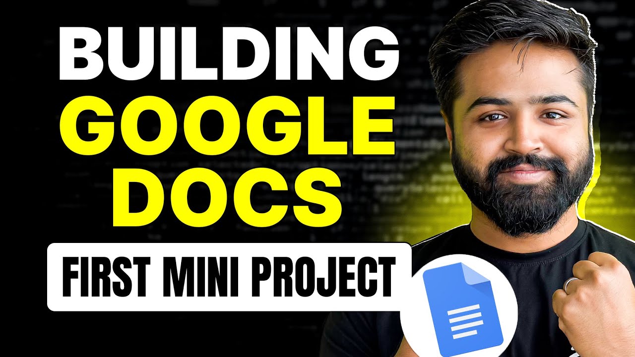 Build Google Docs | A Real-World LLD Project | Document Editor LLD ...