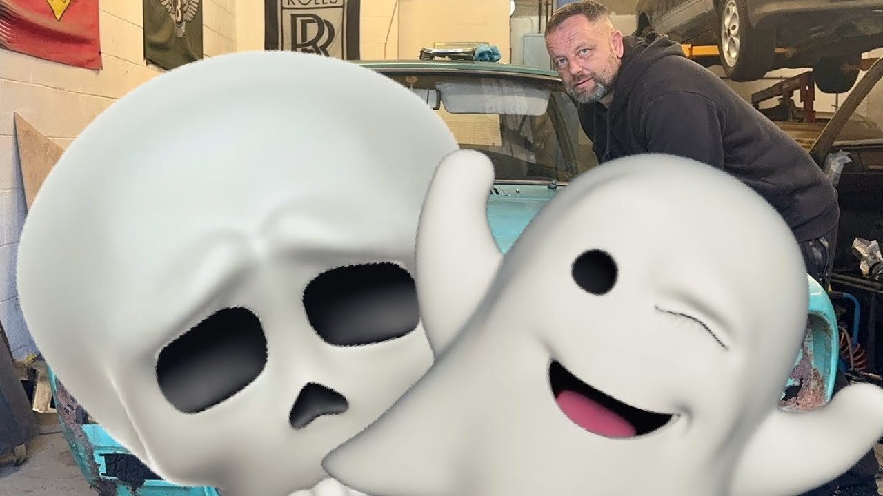 Trevor update and new project 😉 - YouTube