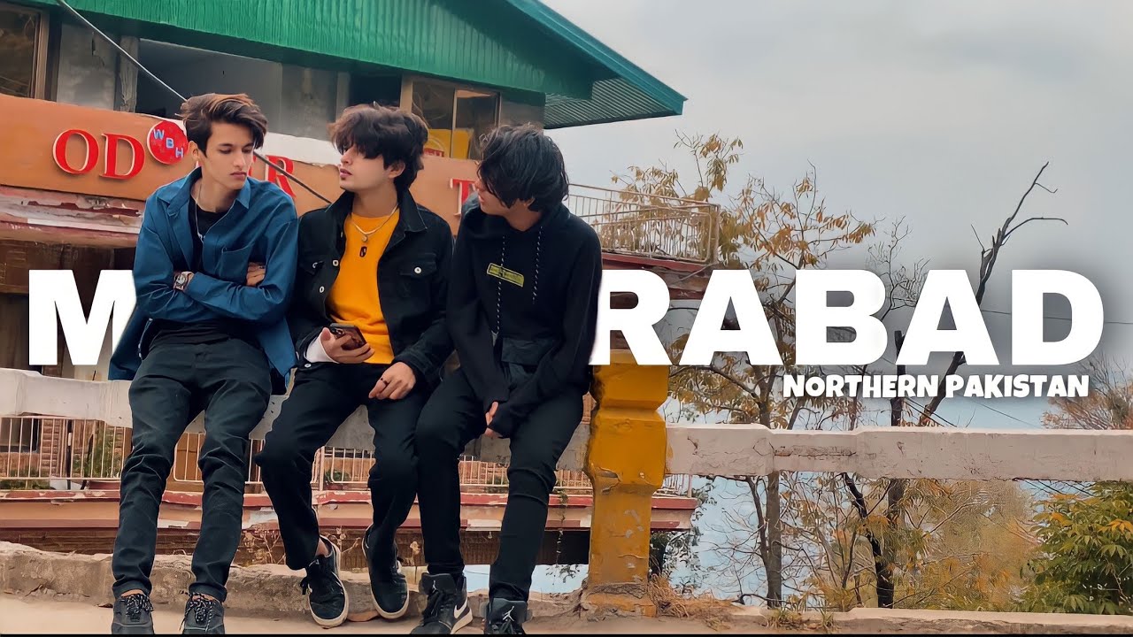 Aly Emraan | Muzafrabad To Murree | Vlog | Northern Pakistan - YouTube