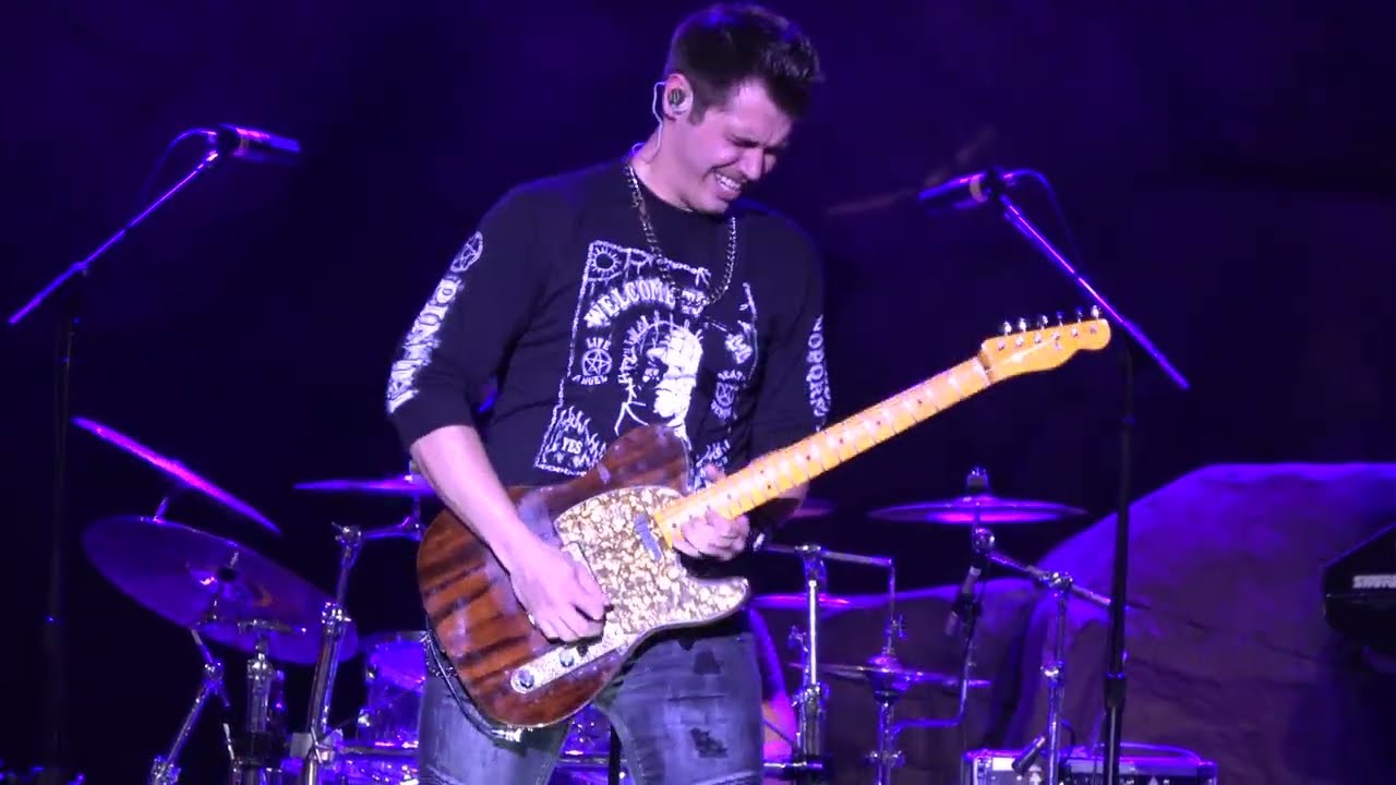 FUEL "Falls On Me" w/John Corsale Uncasville, CT 5/13/22 4K - YouTube