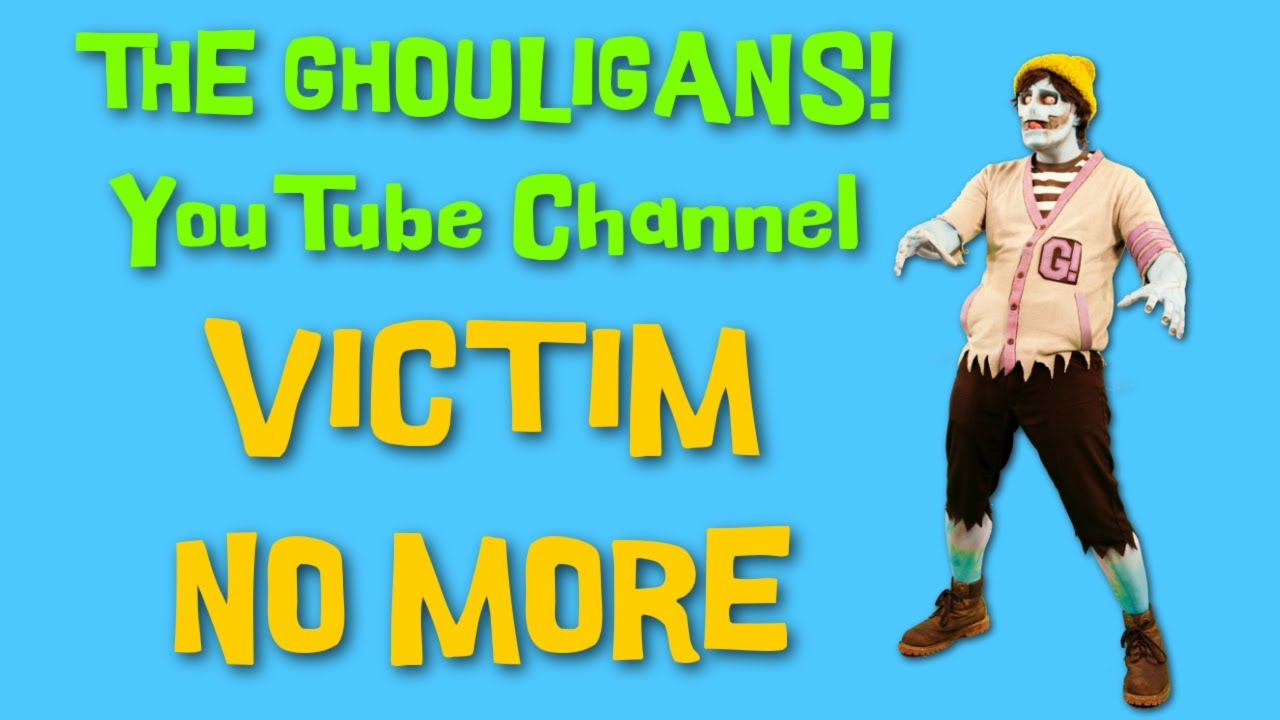 The Ghouligans! TV Channel Live! (5.12.23) - VICTIM NO MORE - YouTube