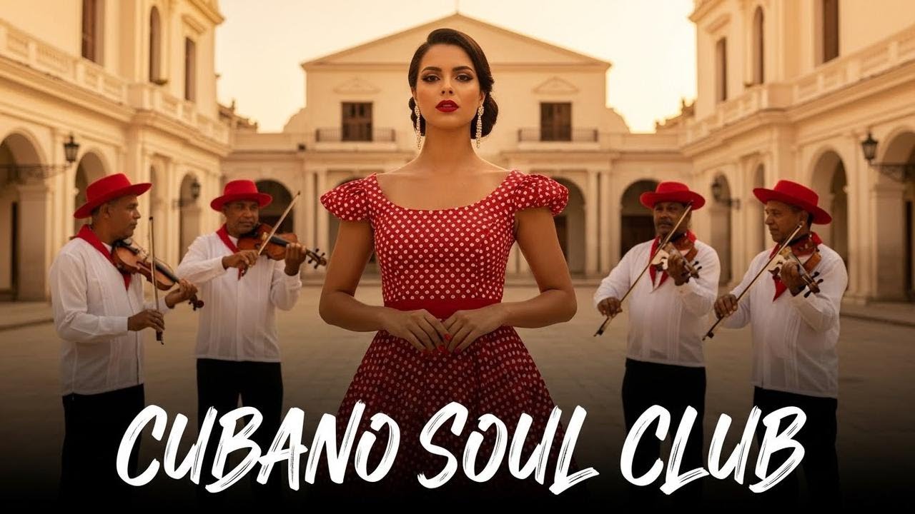 Son Cubano Playlist 🌙 Gentle Son Cubano & Classic Latin Jazz Flow Vol ...