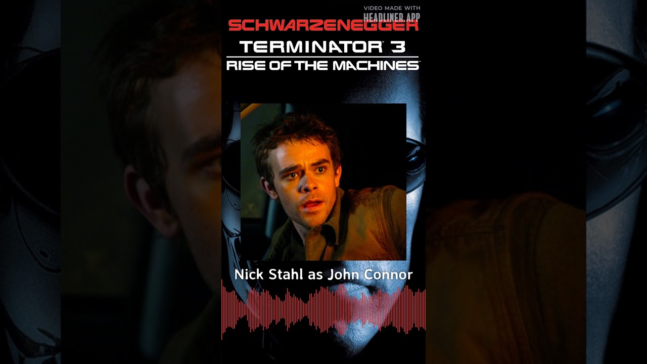 Nick Stahl Terminator 3