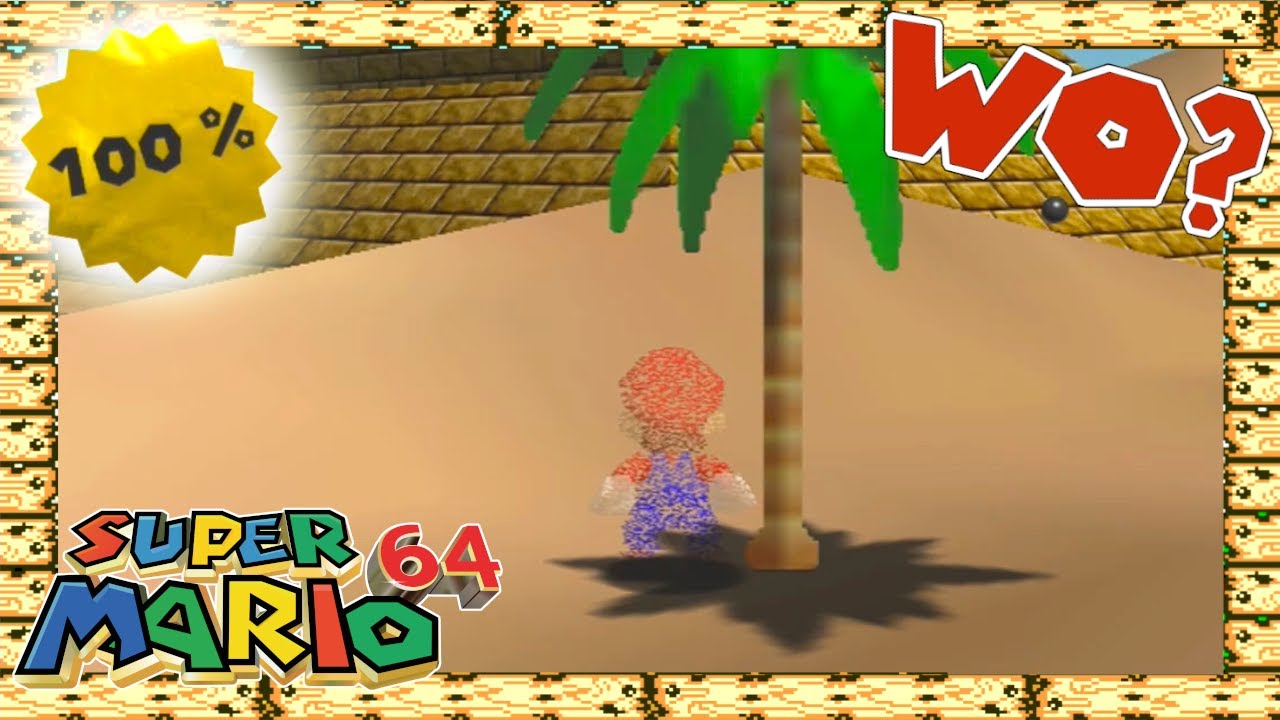 Alle Teleporter - Super Mario 64 Komplettlösung - Nintendo Switch ...