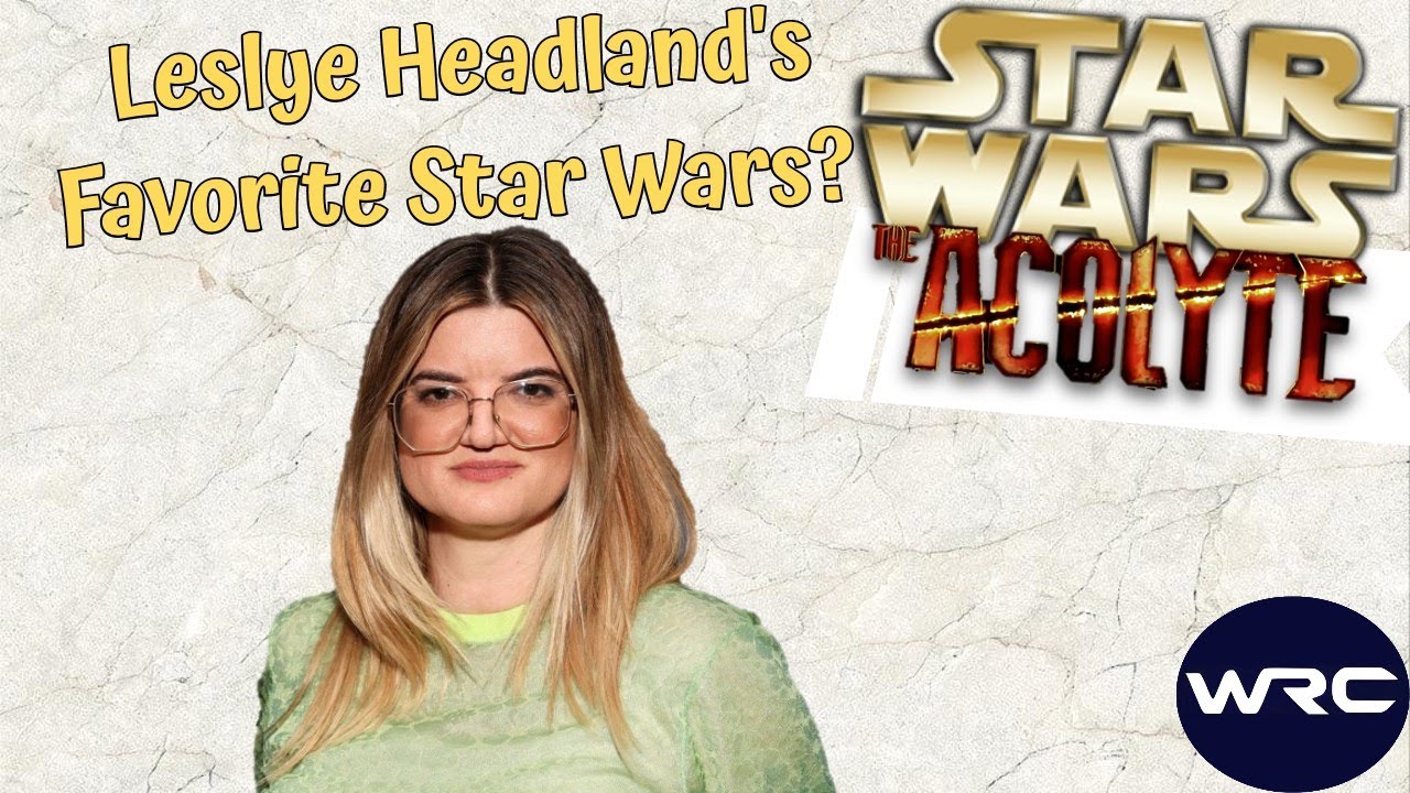 Real BBC - What is Acolyte Director Leslye Headland's FAVORITE Star ...