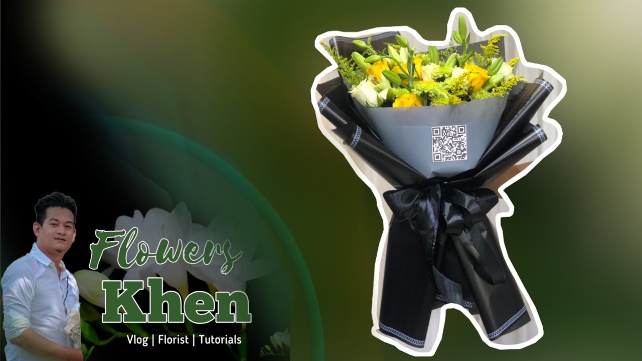 Paano gumawa ng Bouquet | Paano Gumawa ng Simpleng Bouquet Tutorial How ...