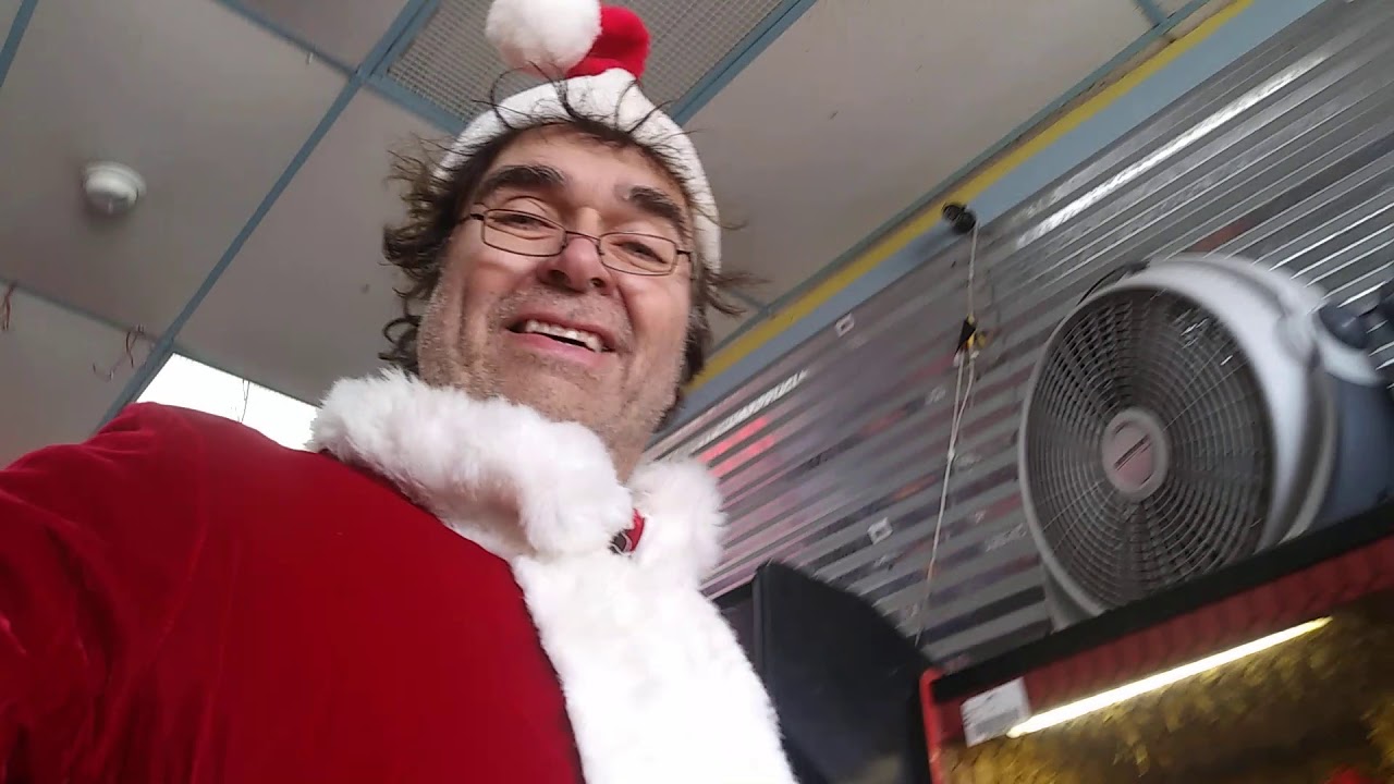 Christmas on the Boardwalk at the Retro Arcade and Fascination with ...