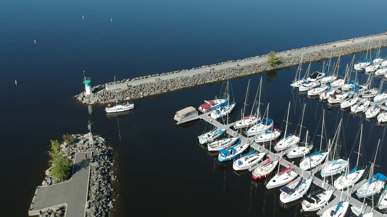 Aylmer Marina - YouTube
