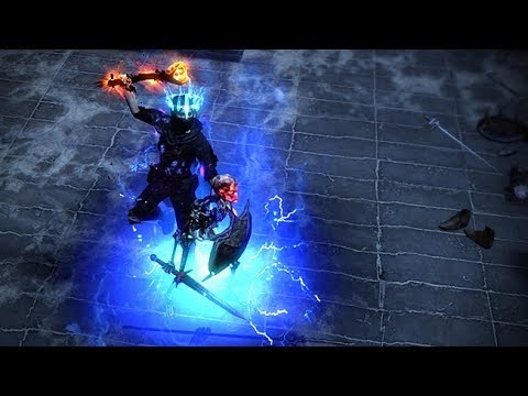 Path of Exile: Harbinger Convocation - YouTube