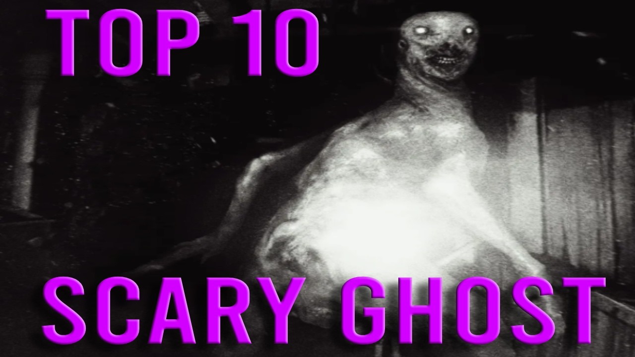 Scary Ghost Videos That Will Freak You Out - YouTube