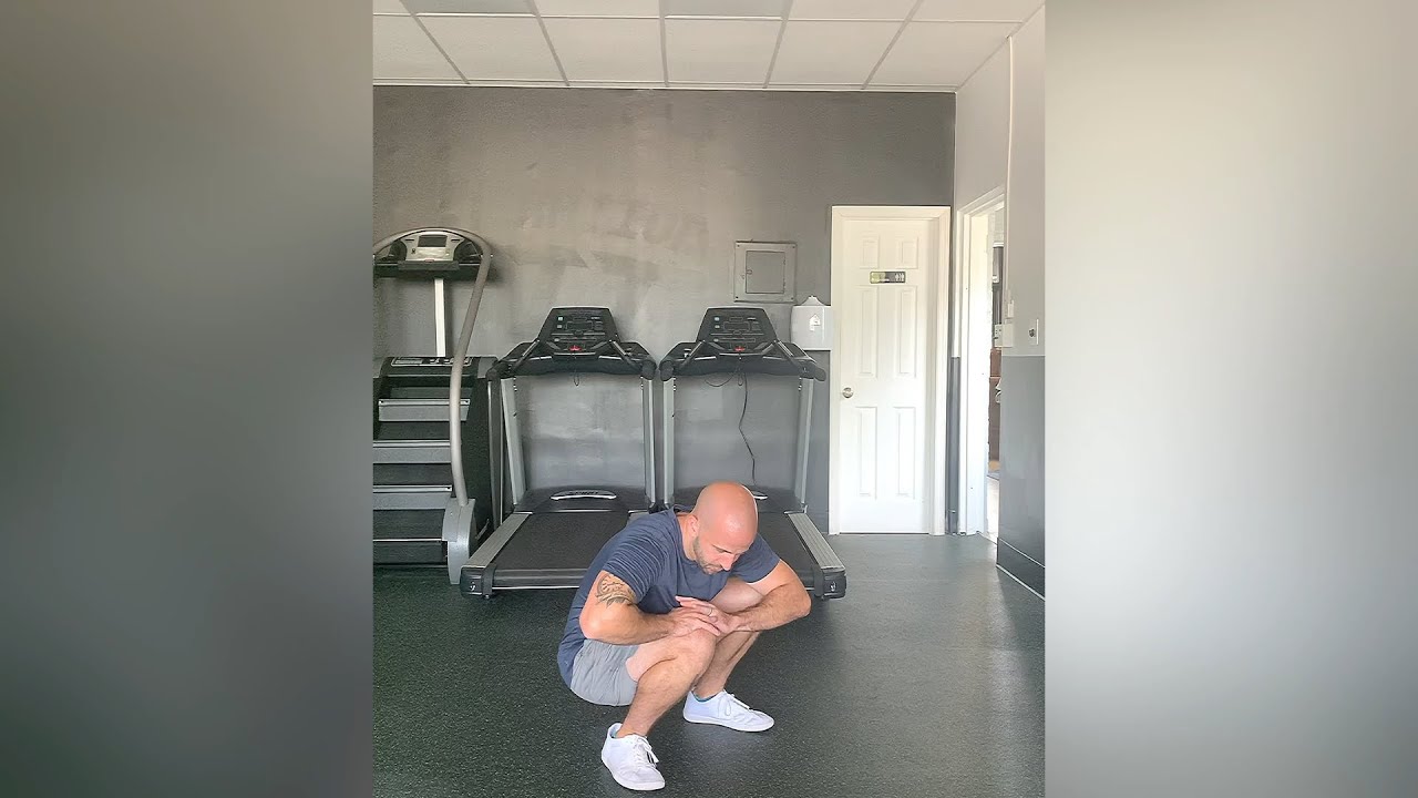 Deep Squat Ankle Rockers - YouTube