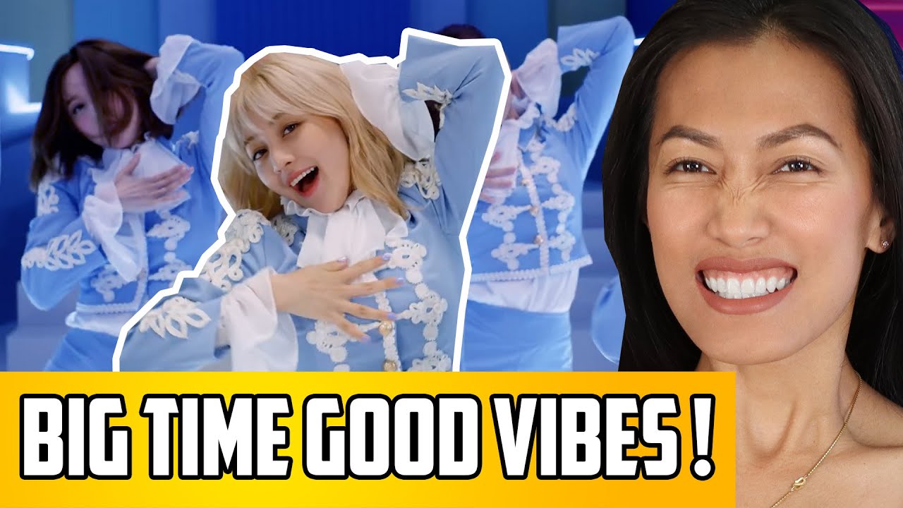 Twice - Fanfare Reaction | The Perfect Kpop Pep Me Up! - YouTube