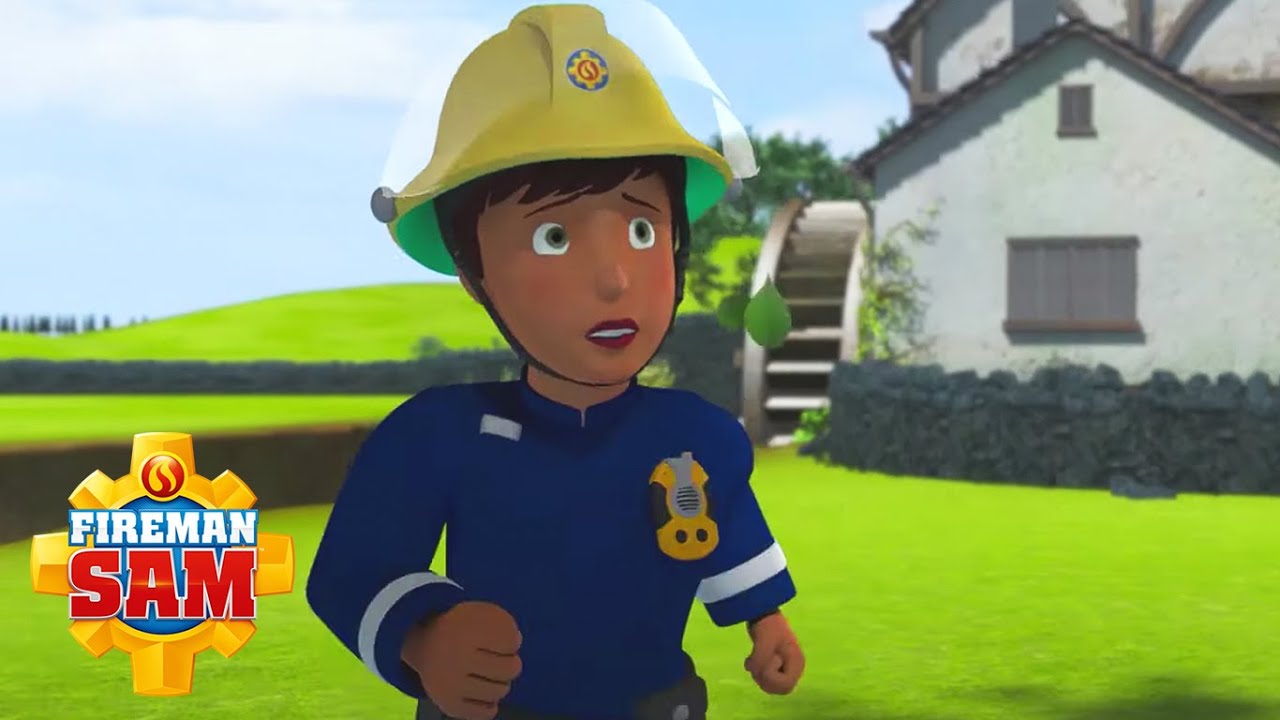 Ellie Searches for James! | NEW Episodes | Fireman Sam US | Kids ...