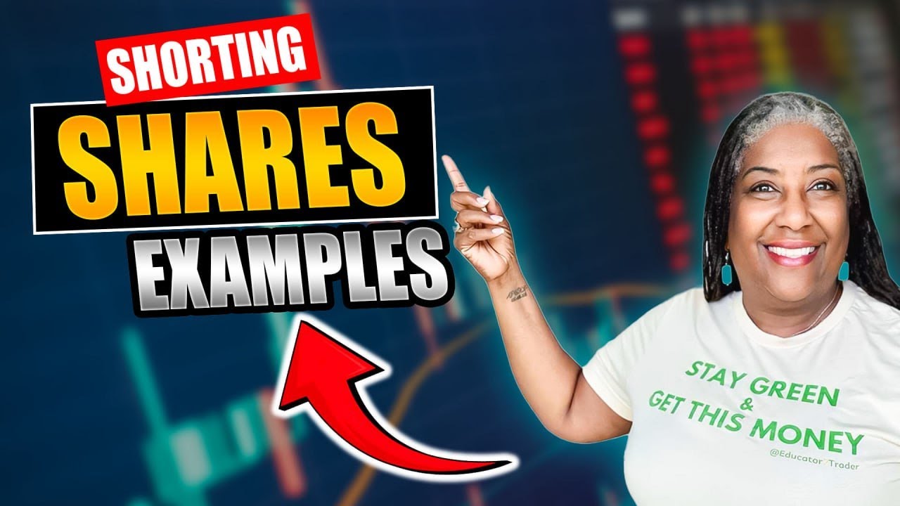 Short Selling Strategy Examples | How To Make Money From Falling Stocks ...