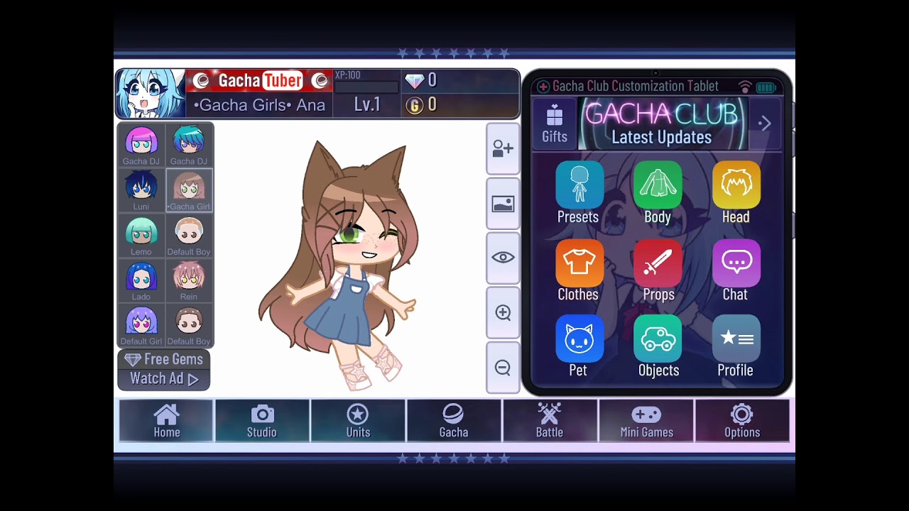 Gotcha club - YouTube