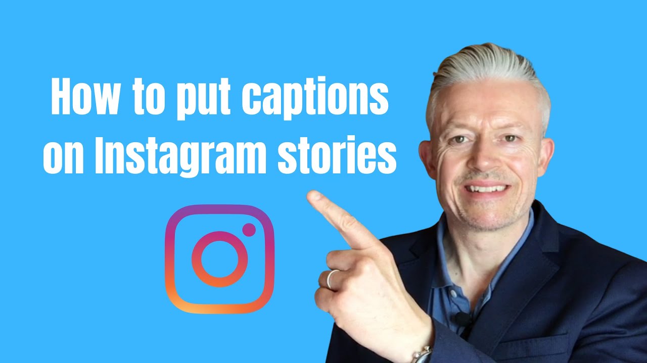 How To Add Captions To Instagram Stories YouTube how-to-add-captions-to-instagram-stories-youtube