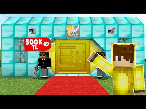 ISMETRG'NİN 500.000 TL'lik GİZLİ GEÇİTİ BULUNDU! 😱 - Minecraft
