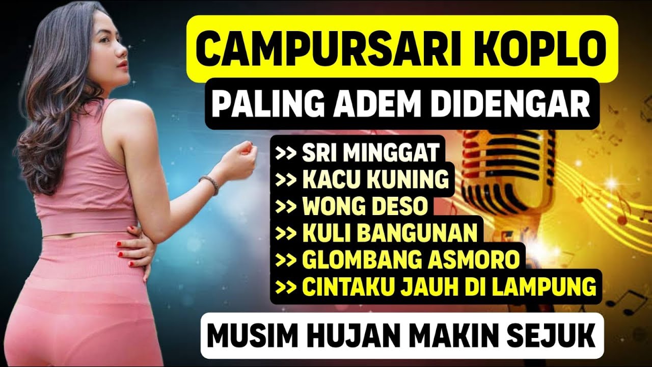 POP JAWA CAMPURSARI KOPLO | LANGGAM JAWA | GENDING JAWA - YouTube