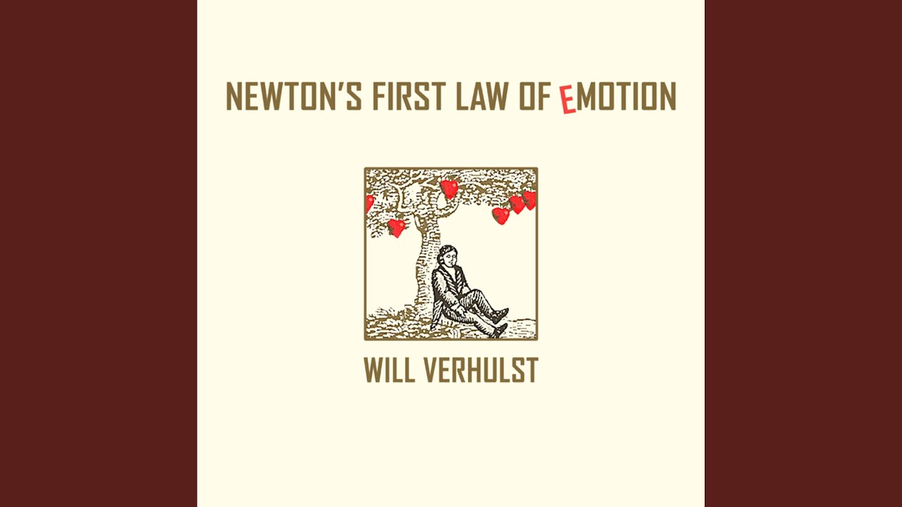 Newton's First Law Of Emotion - YouTube