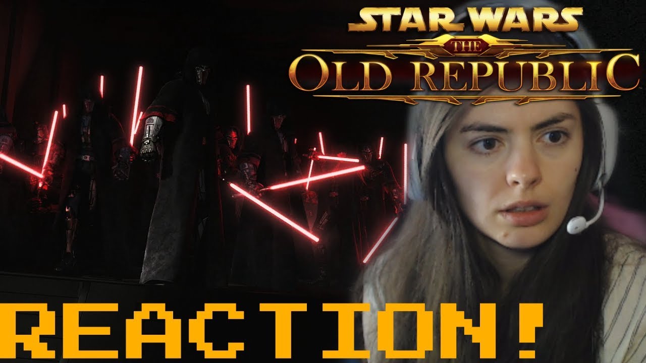 STAR WARS "Deceived" Trailer reaction! - YouTube