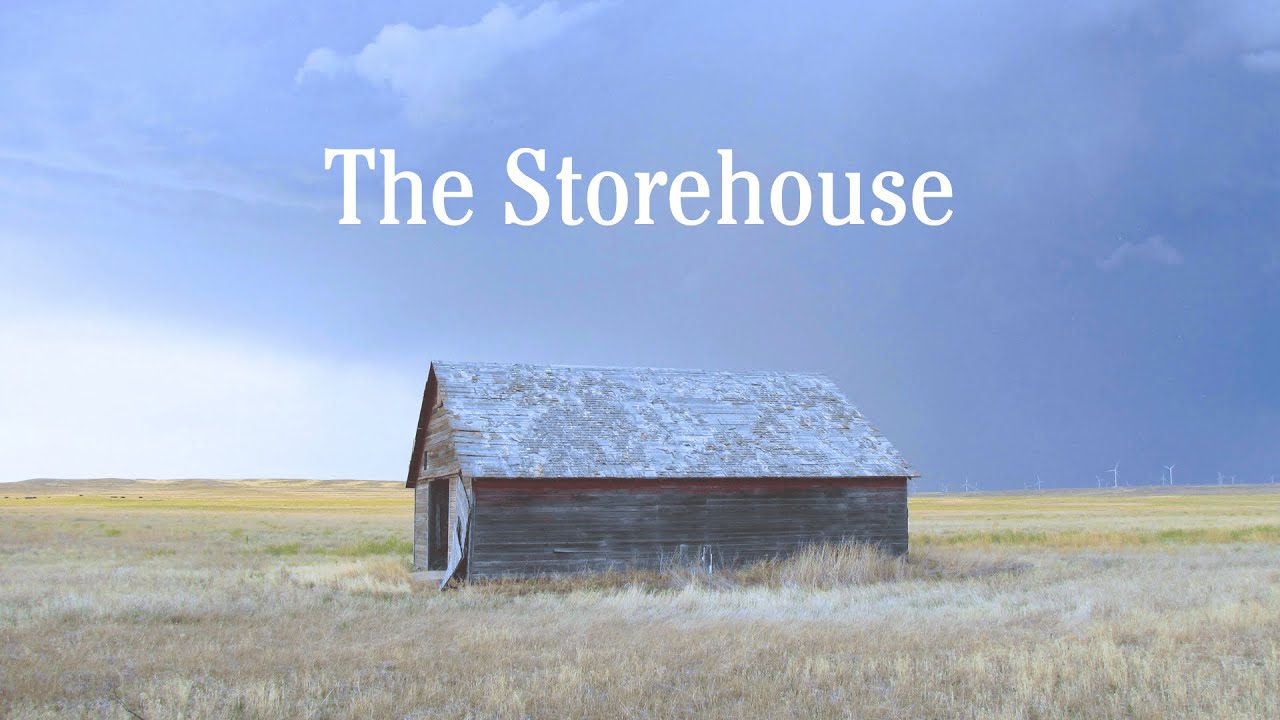 Pastor Alan - The Storehouse Part 1 - YouTube
