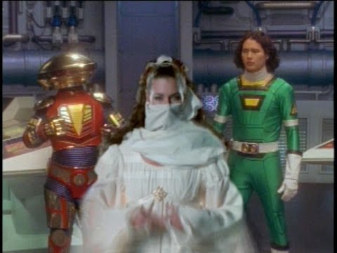 Shift into Turbo - Goodbye Zordon, Hello Dimitria | Turbo | Power Rangers Official
