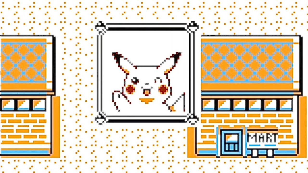 Something about Pikachu - Let's Glitch Pokémon Yellow: Part 44 ...