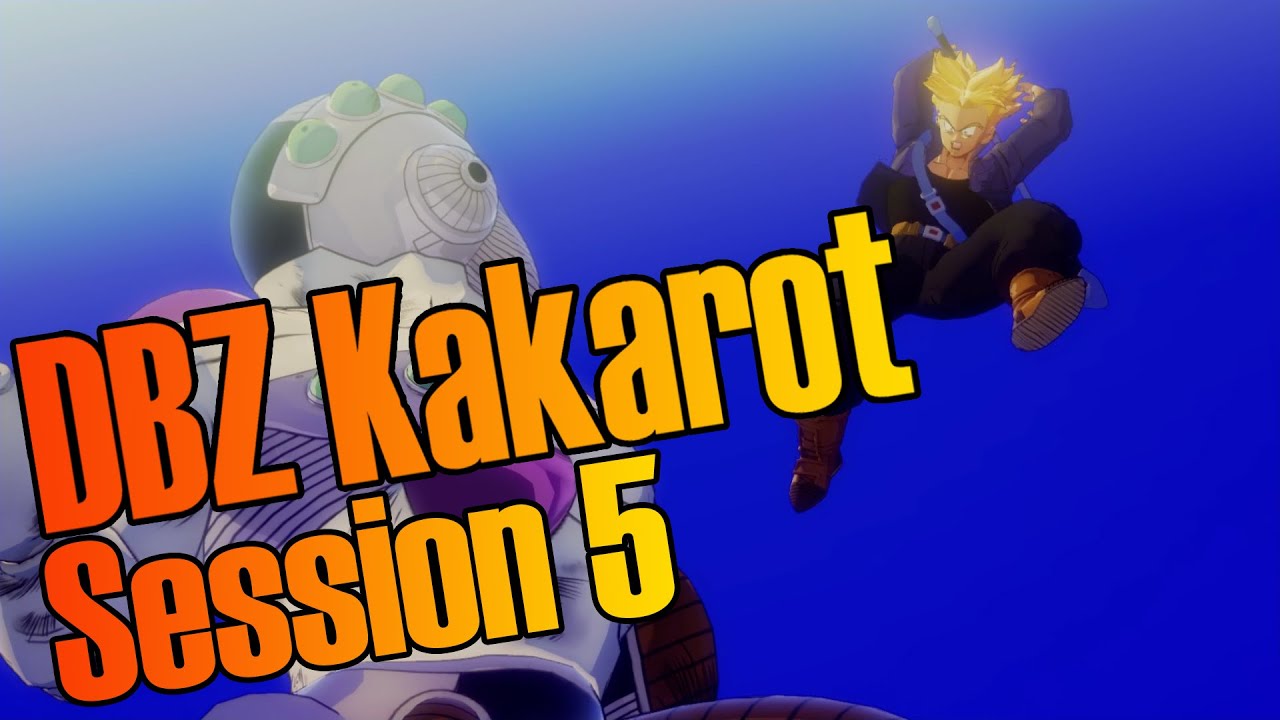 Android Arc Part 1 | Dragon Ball Z Kakarot | Session 5 - YouTube