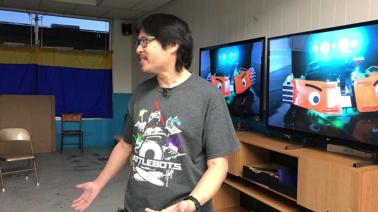 Gary Gin knows how to party - YouTube