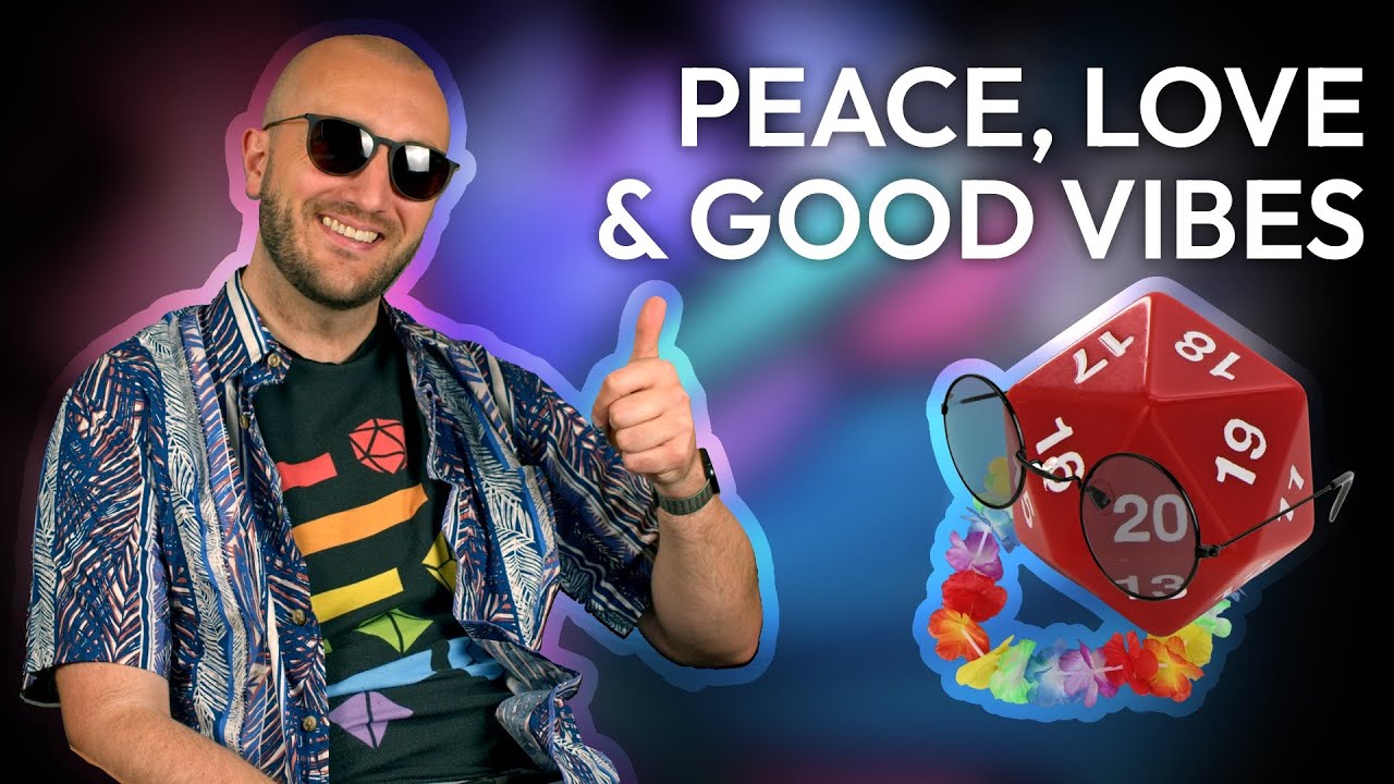 Getting the Vibe Right: All You Need for Great Games of DnD / TTRPGs ...